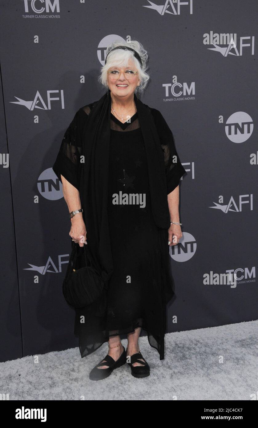 Los Angeles, CA. 9th June, 2022. Angela Cartwright at arrivals for 48th ...