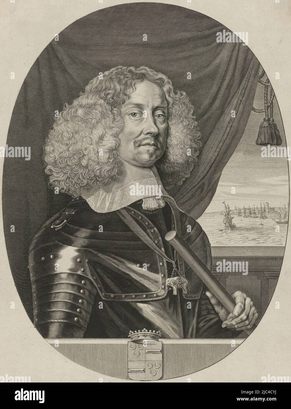 Jacob baron van wassenaer heer van obdam hi-res stock photography and ...