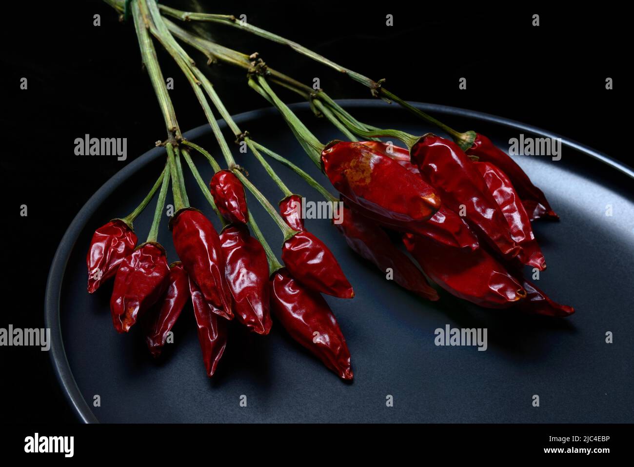 Chilli dried dry chili hi-res stock photography and images - Alamy