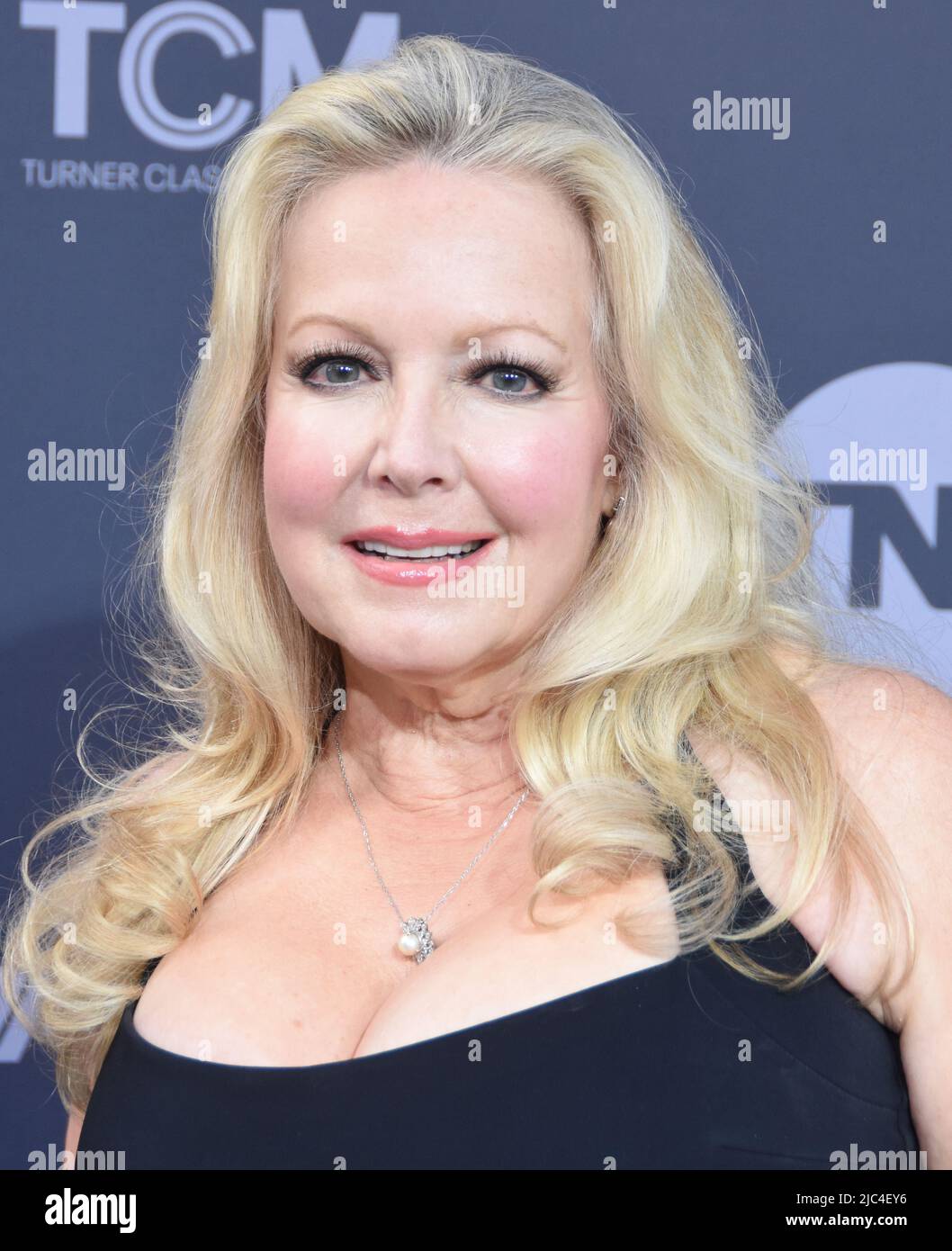 Hollywood, California, USA 9th June 2022 Actress Kym Karath attends ...