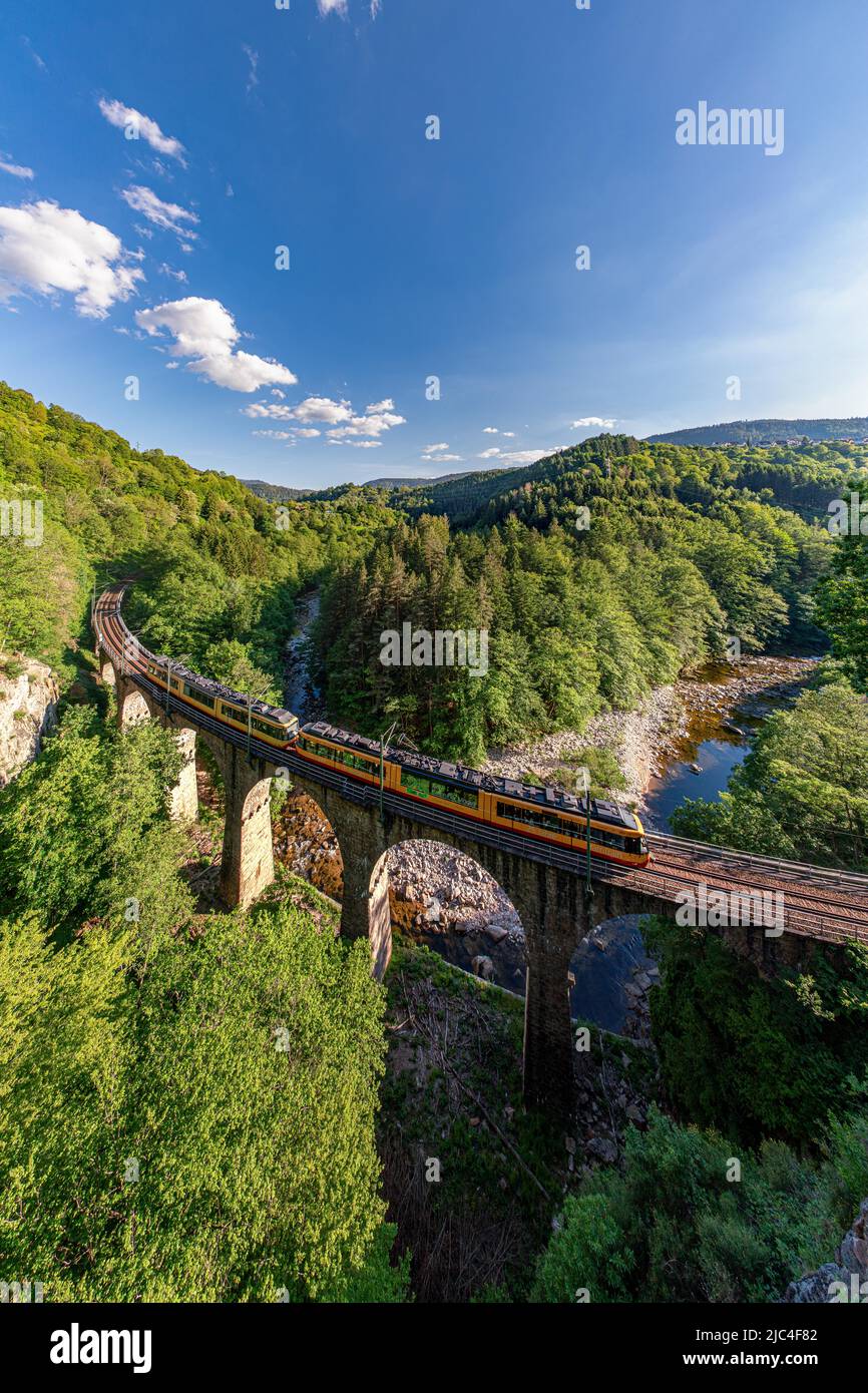 Black forest railway hi-res stock photography and images - Alamy