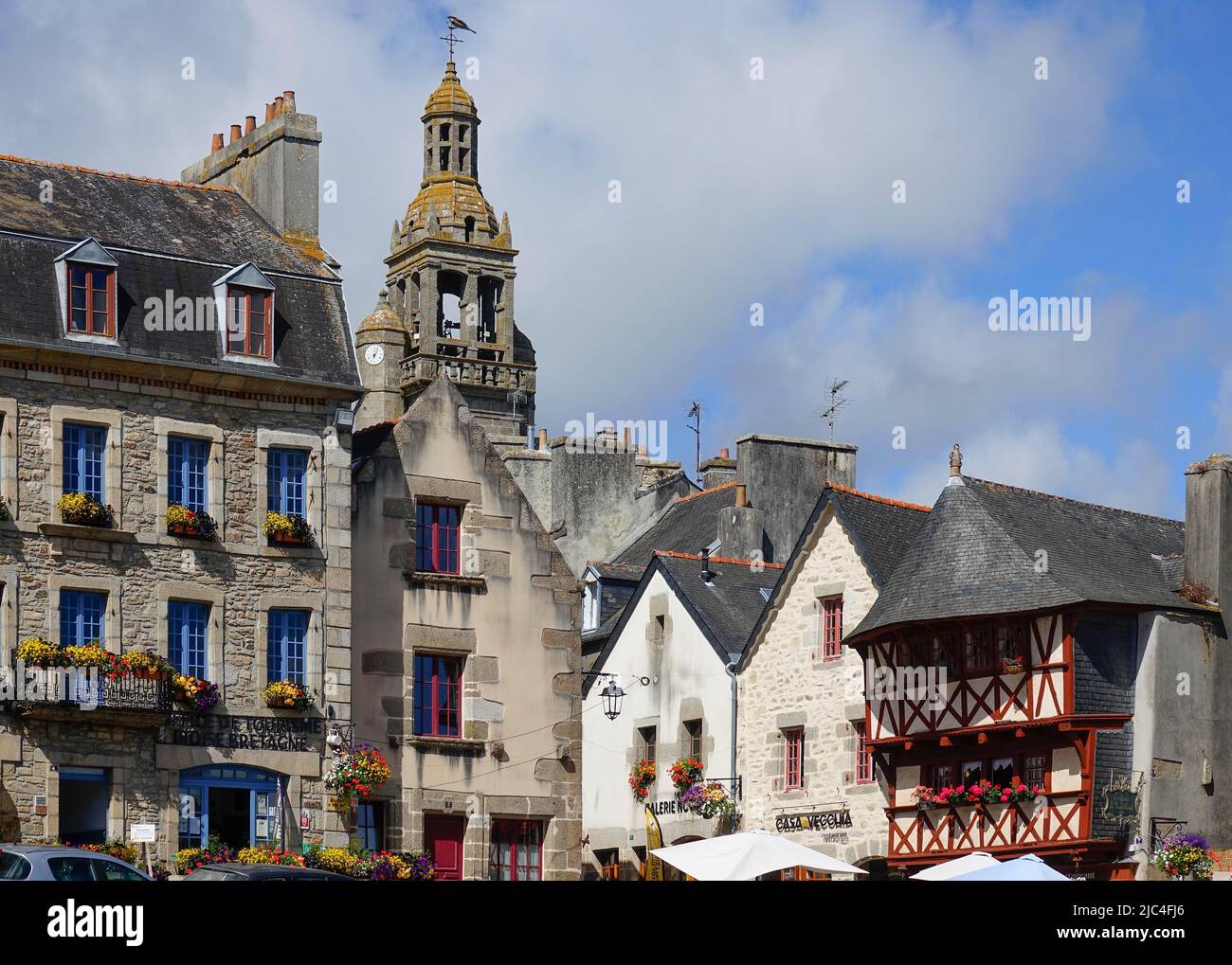 Finistere department hi-res stock photography and images - Alamy