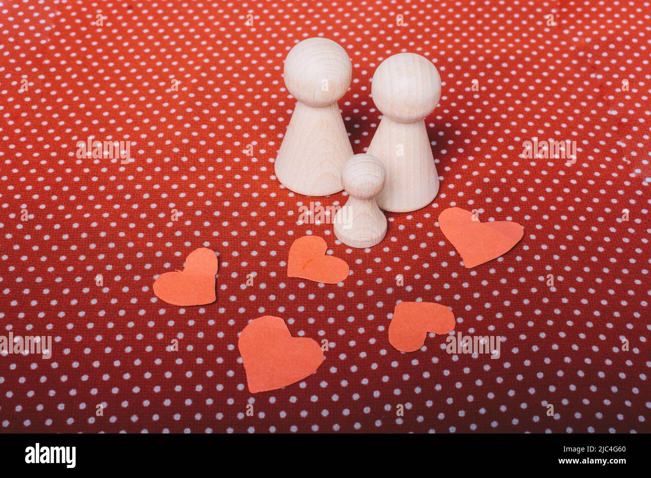 Caring figure hi-res stock photography and images - Alamy