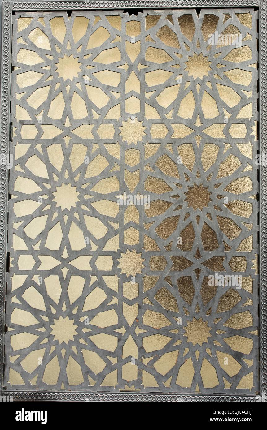 Ottoman patterns hi-res stock photography and images - Alamy