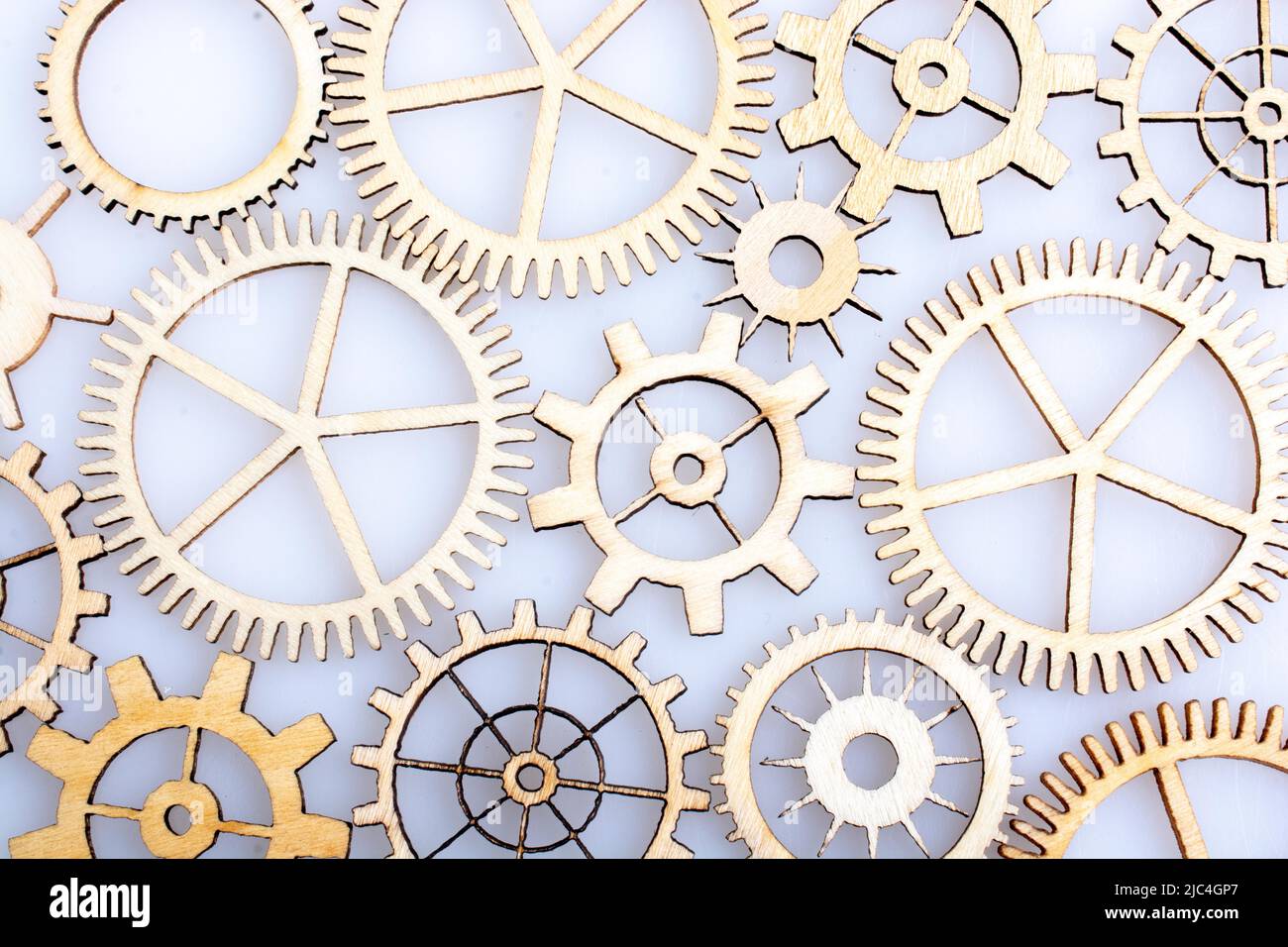 Mechanism of cogwheel hi-res stock photography and images - Alamy