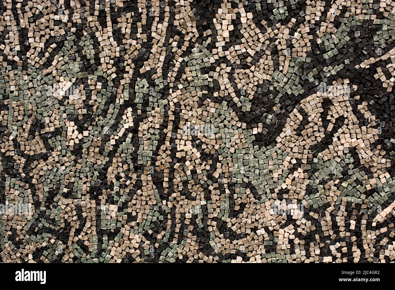 Different mosaic textures made with colorful mosaic Stock Photo - Alamy