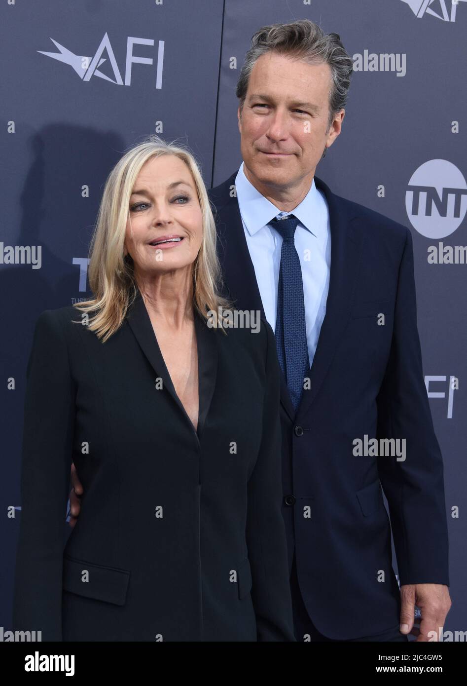 Hollywood, California, USA. 9th June, 2022. Actress Bo Derek and Actor ...