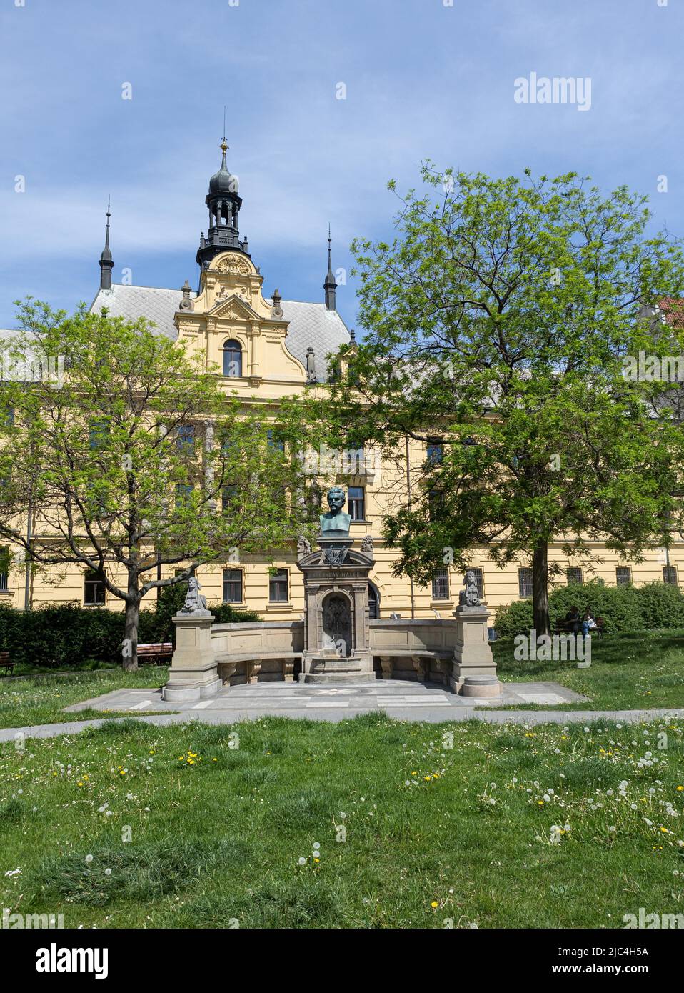 Czech poet hi-res stock photography and images - Alamy