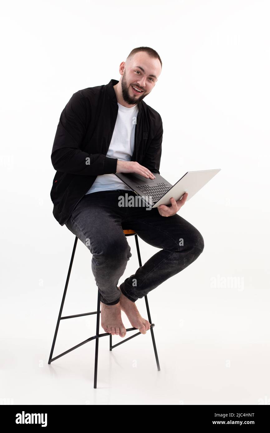 E commerce programmer hi-res stock photography and images - Alamy