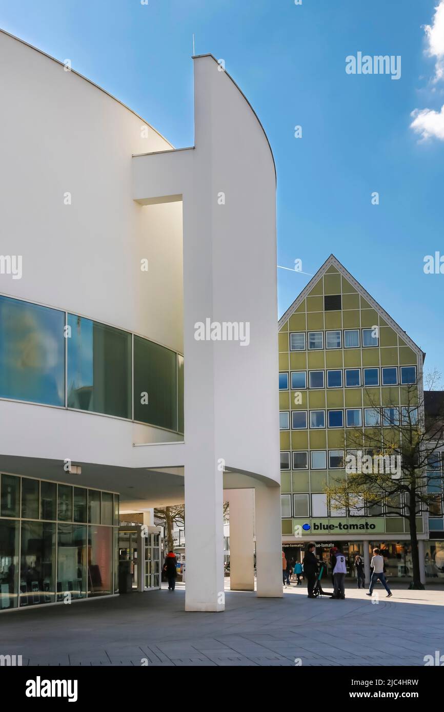 Townhouse ulm hi-res stock photography and images - Alamy