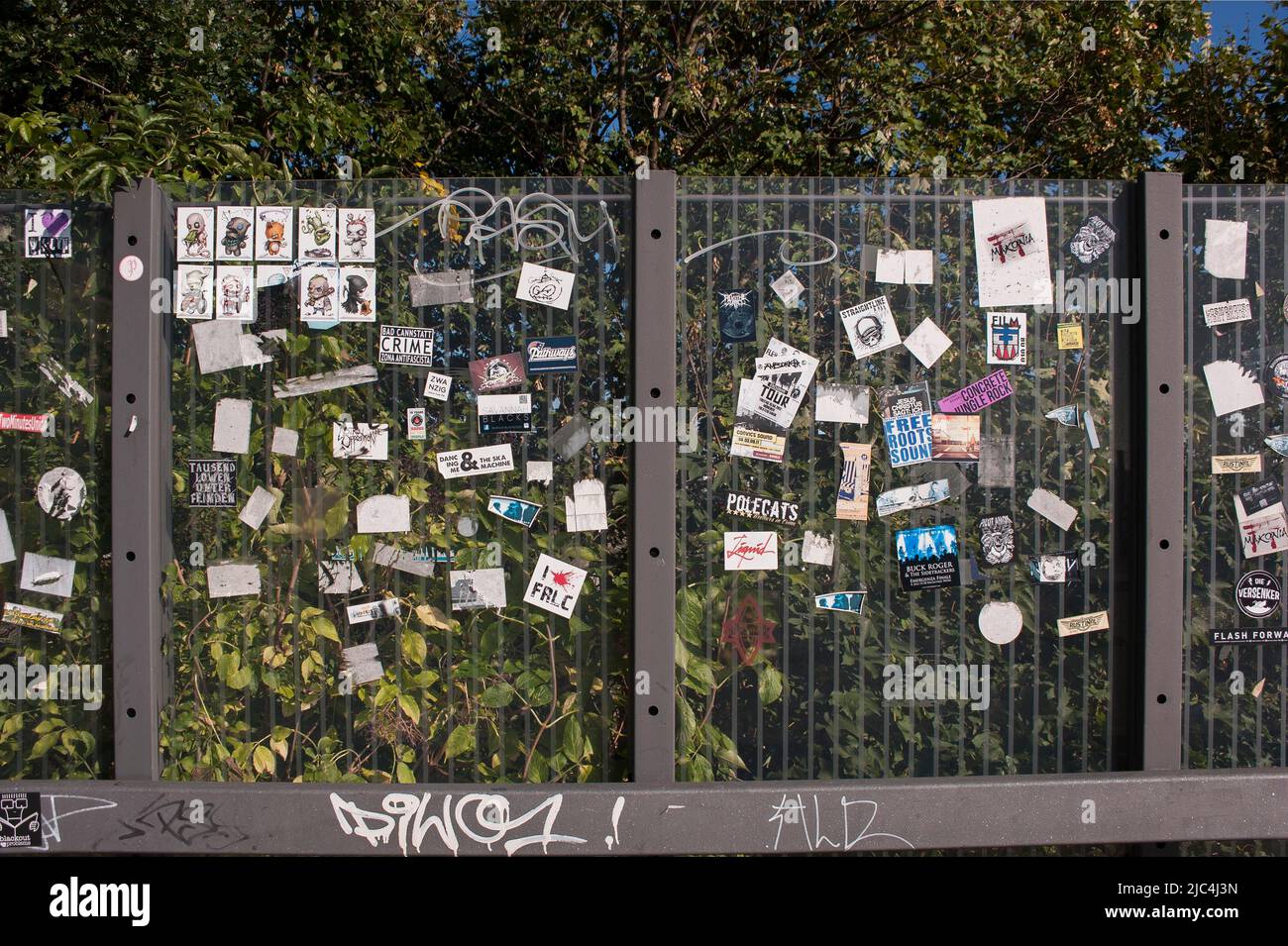 Bavarian sticker hi-res stock photography and images - Alamy