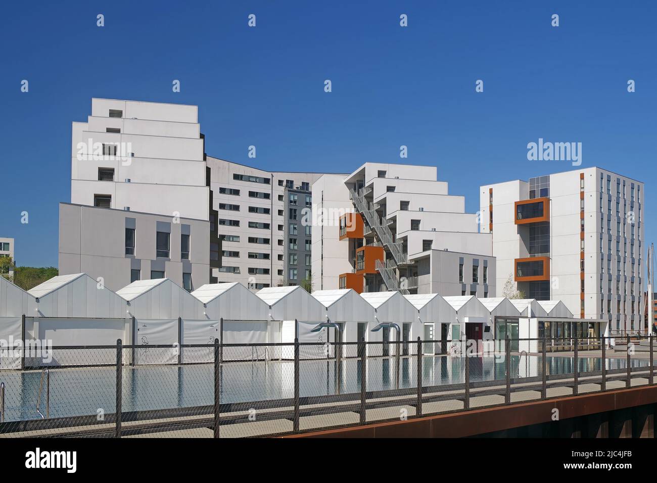 Modern danish architecture hi-res stock photography and images - Alamy