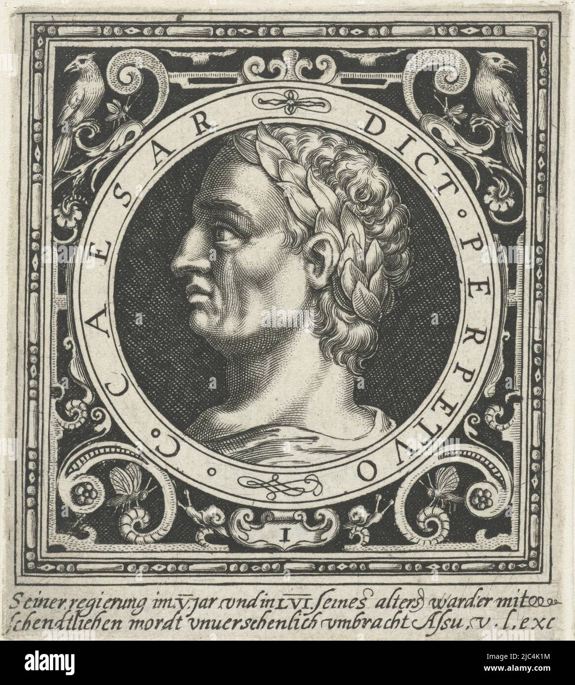 Flavius Julius Caesar