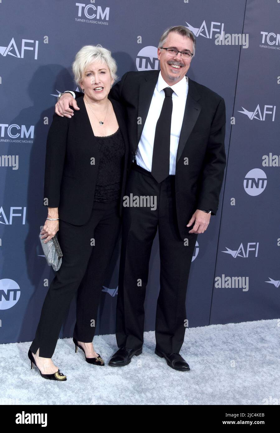 Hollywood, California, USA. 9th June, 2022. Director Vince Gilligan and ...