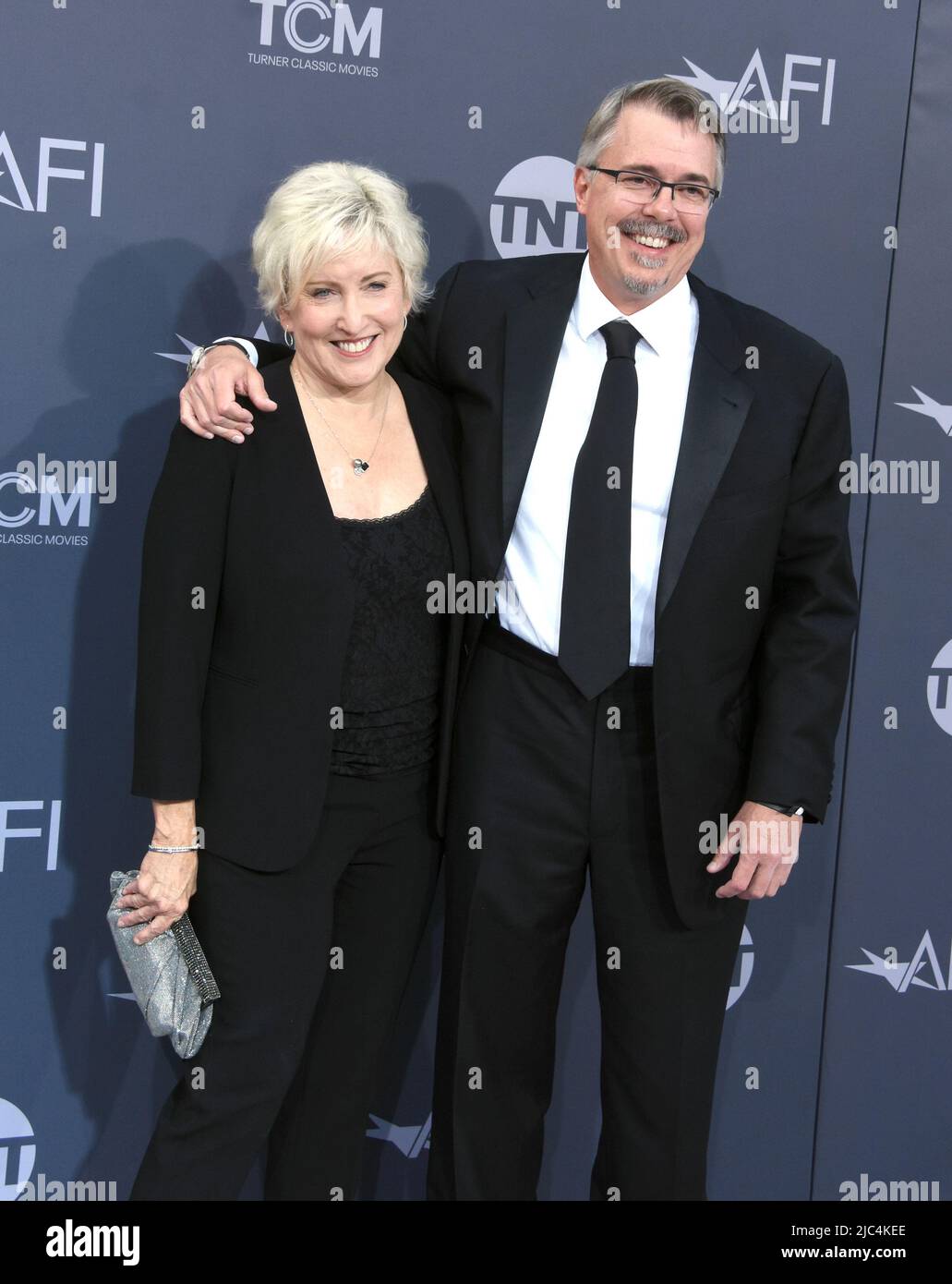 Hollywood, California, USA. 9th June, 2022. Director Vince Gilligan and ...