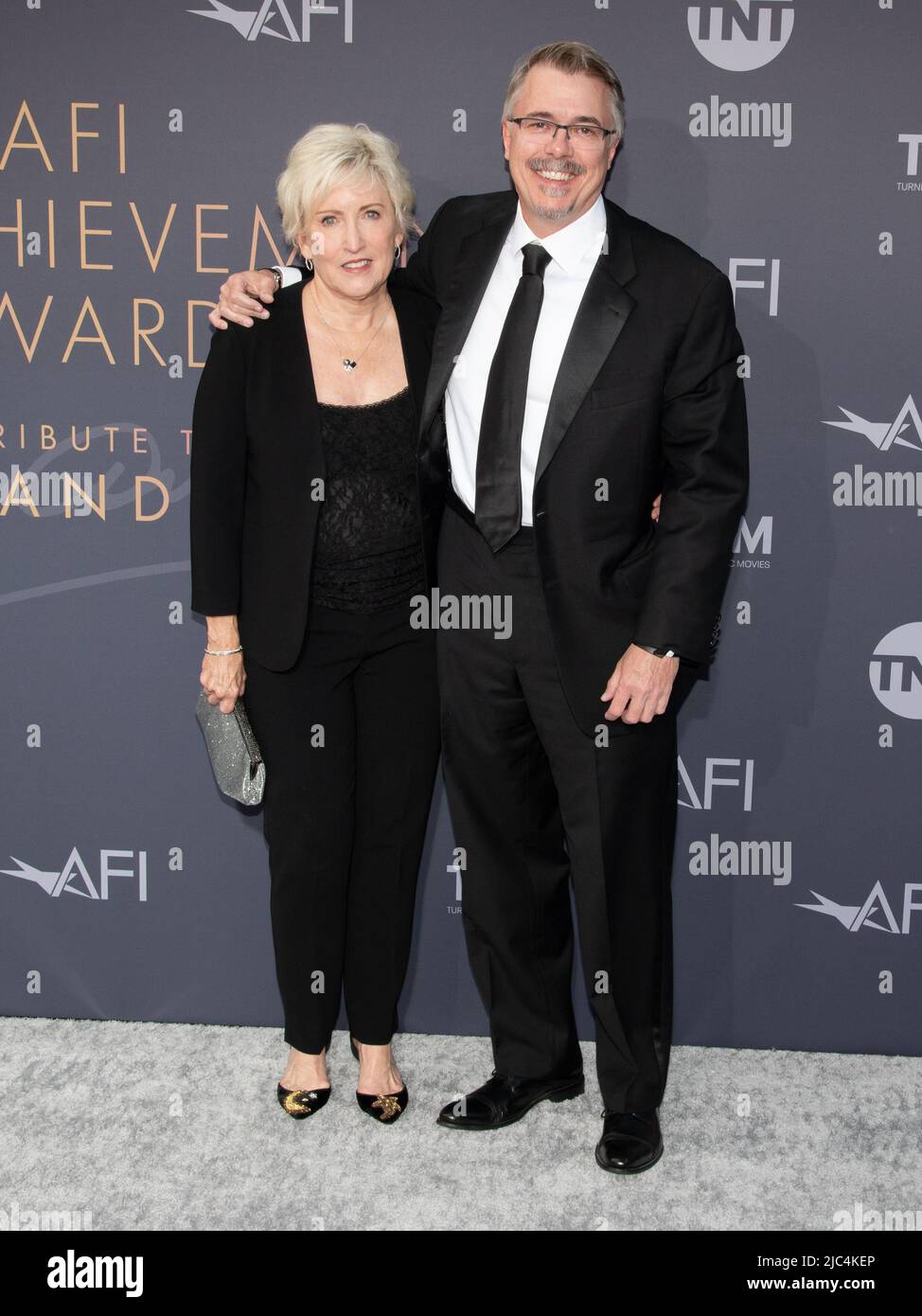 Los Angeles, California, USA. 09th June, 2022. Holly Rice and Vince ...