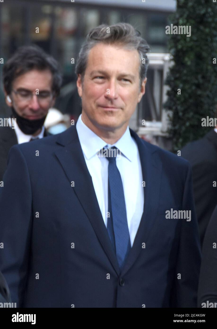 Hollywood, California, USA. 9th June, 2022. Actor John Corbett attends ...
