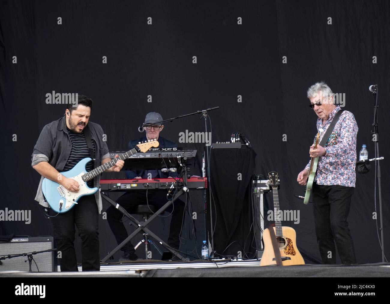 Graham gouldman 10cc hi-res stock photography and images - Alamy