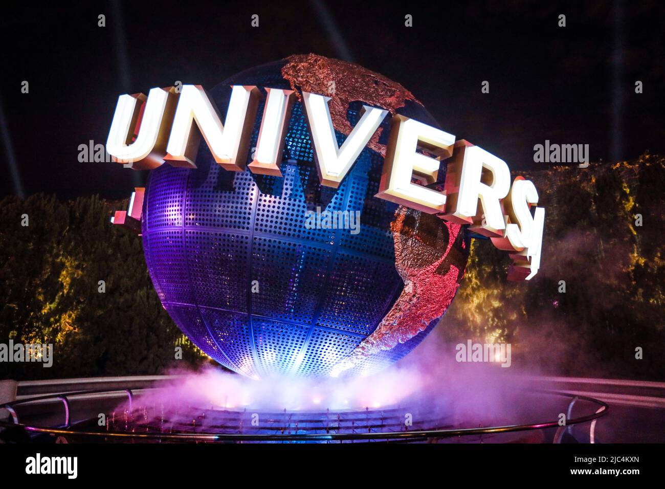 Universal studios japan coaster hi-res stock photography and images - Alamy
