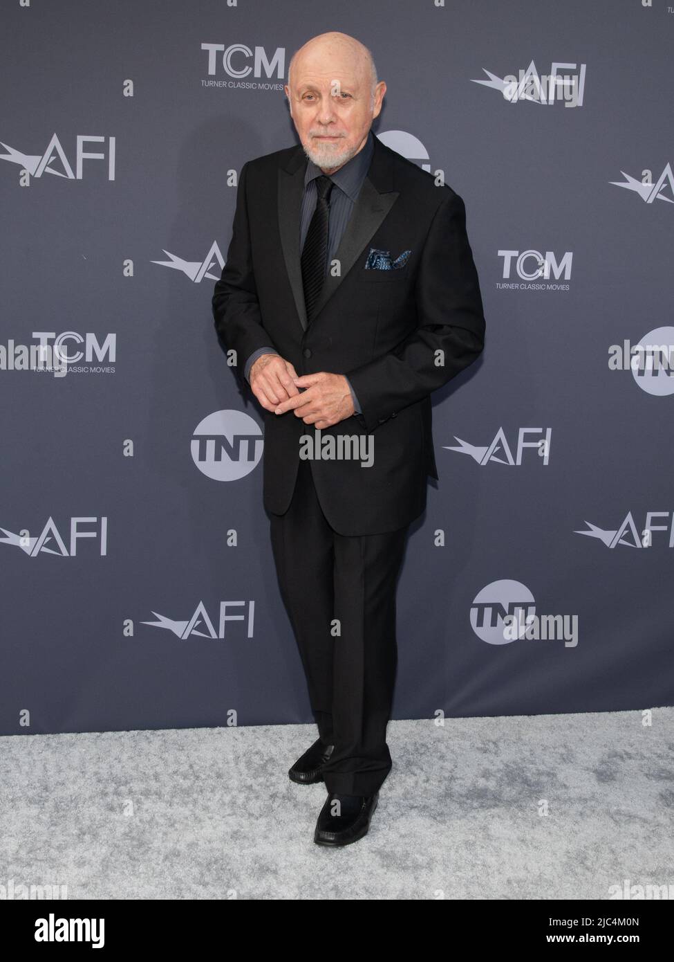 Los Angeles, California, USA. 09th June, 2022. Hector Elizondo. 48th ...