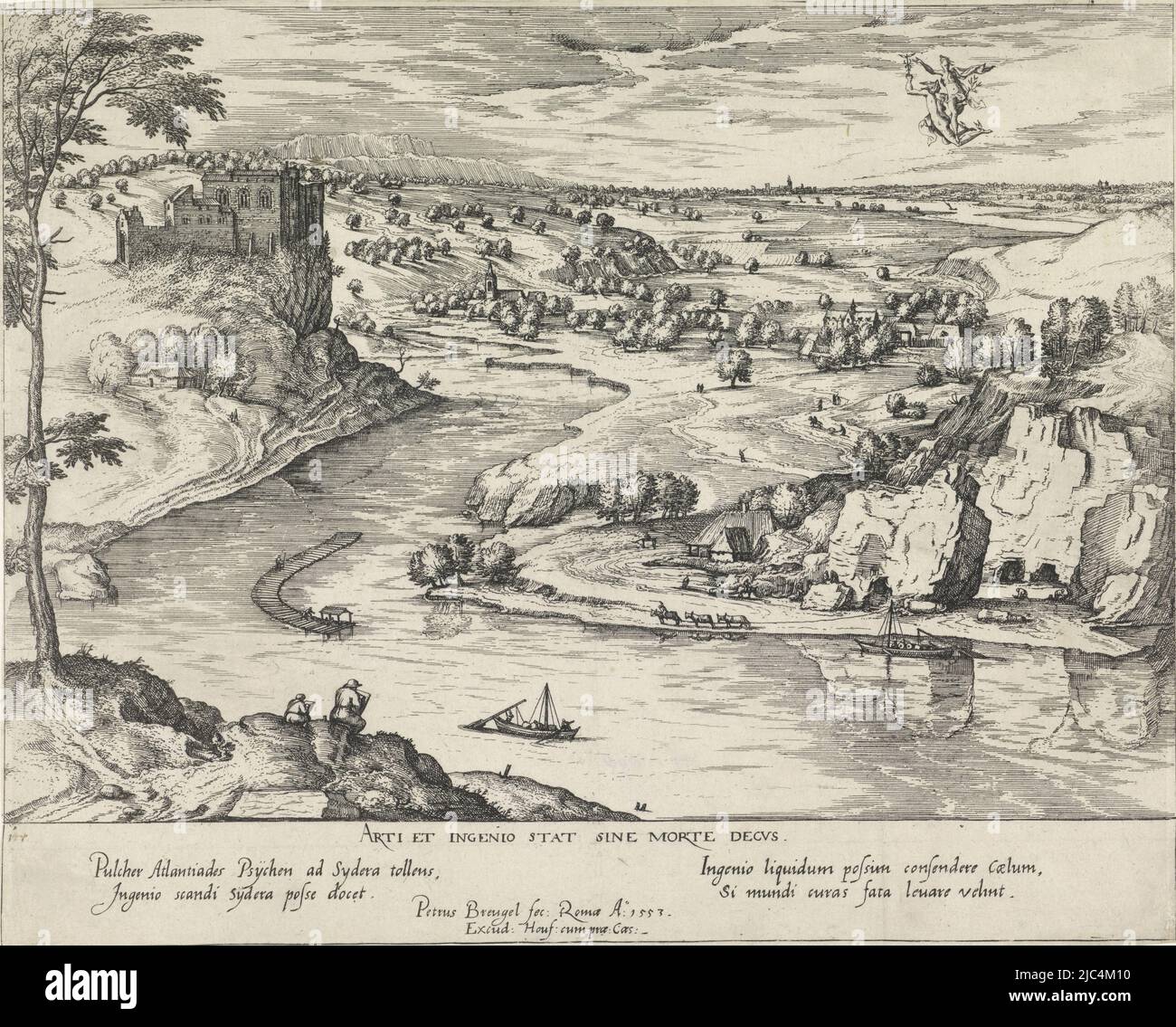 Ingenio et arti hi-res stock photography and images - Alamy