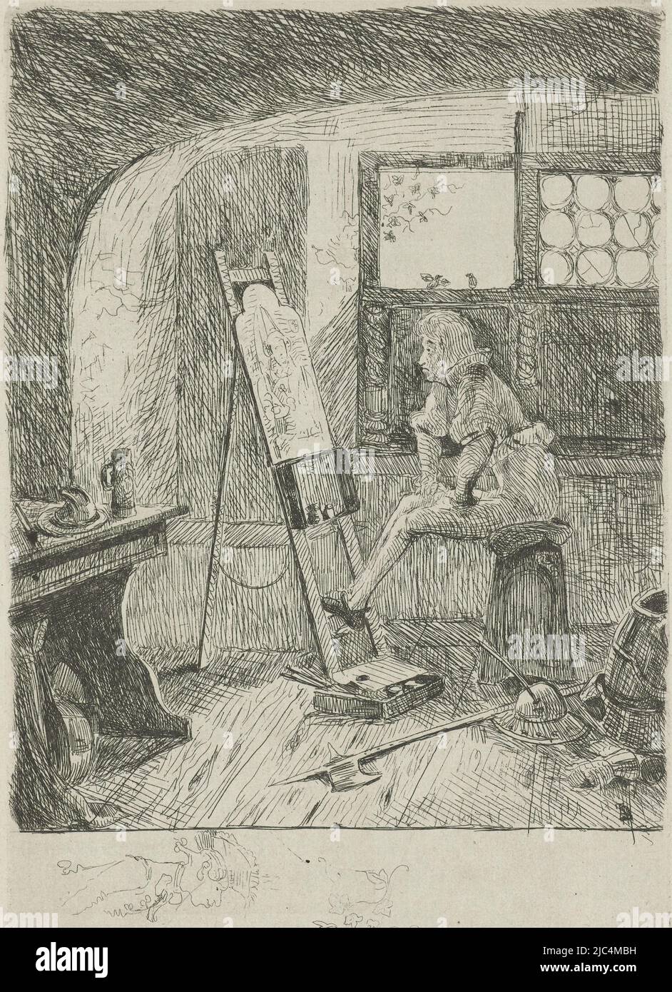 Medieval floor hi-res stock photography and images - Alamy