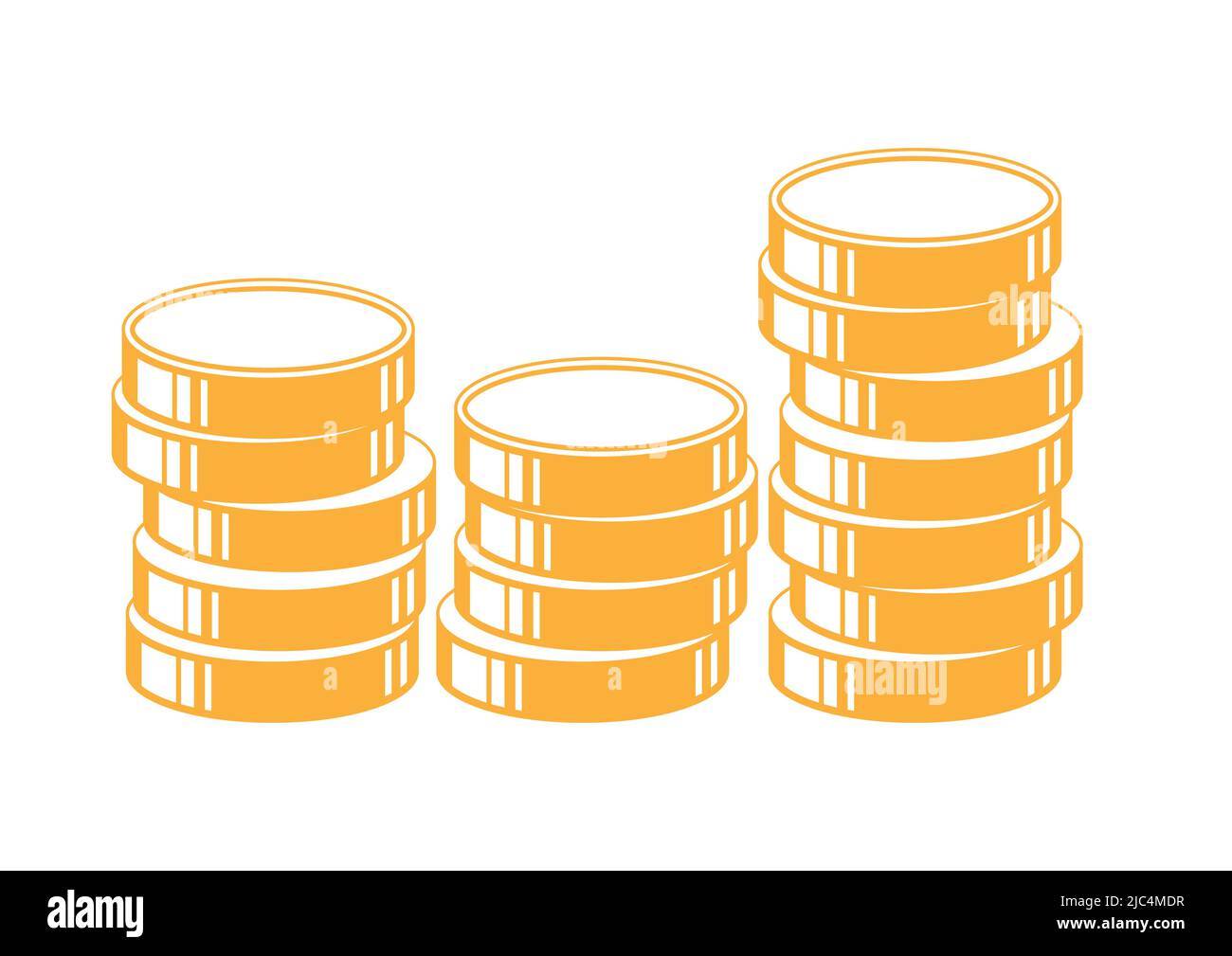 Different amounts Stock Vector Images - Alamy