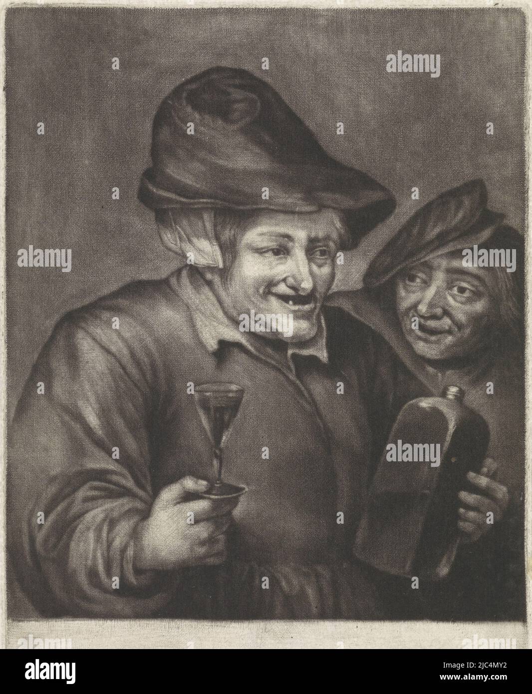 Hat askew hi-res stock photography and images - Alamy