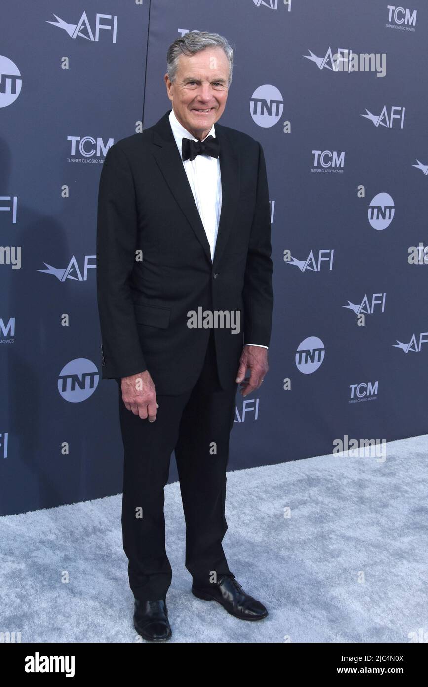 Hollywood, California, USA. 9th June, 2022. Actor Nicholas Hammond ...