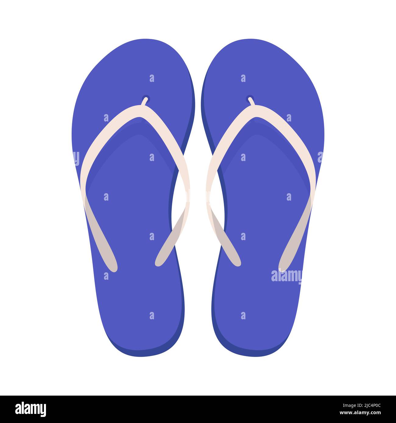 Flip Flop Beach Clip Art