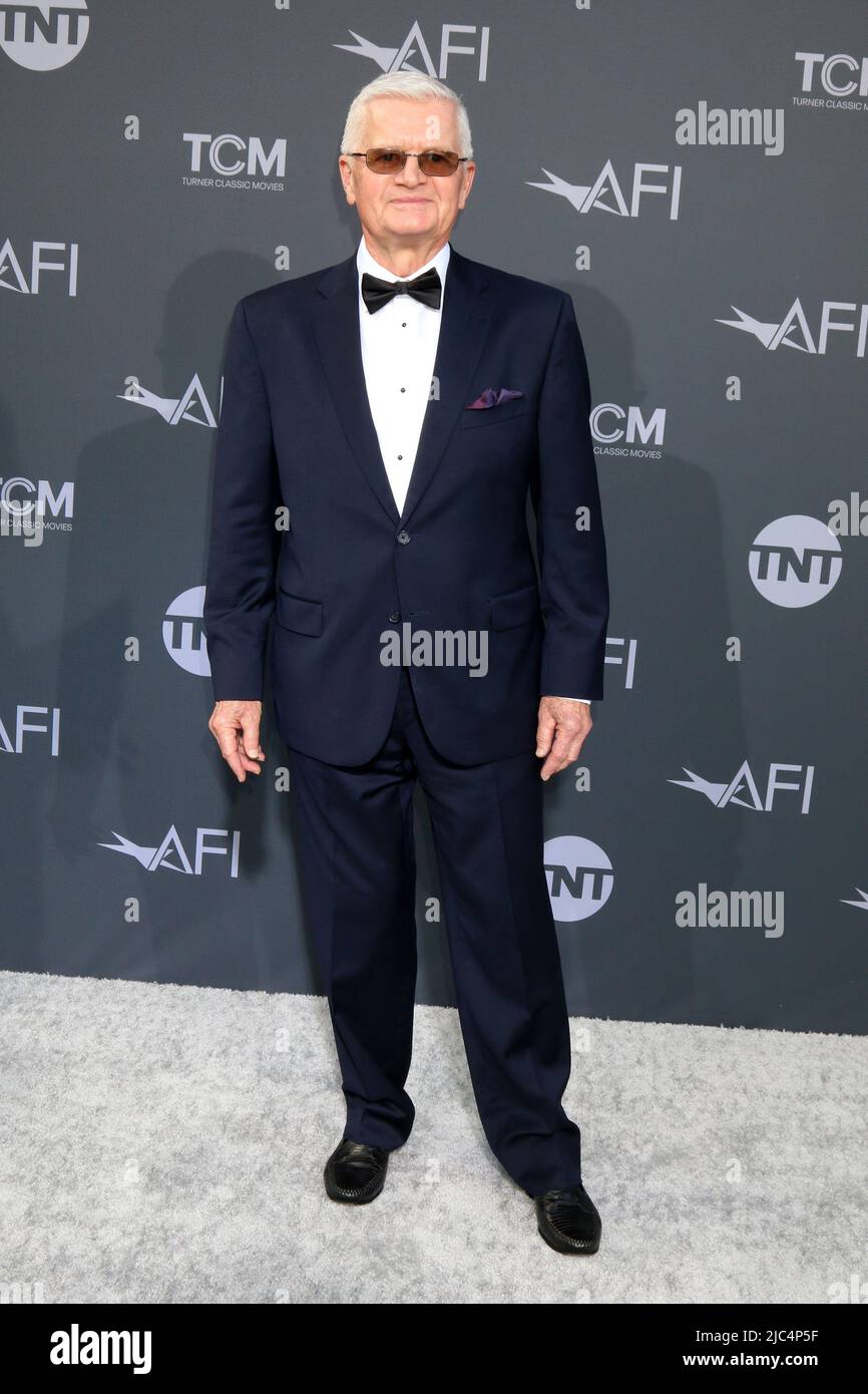 LOS ANGELES - JUN 9: Duane Chase at the 48th AFI Life Achievement Award ...