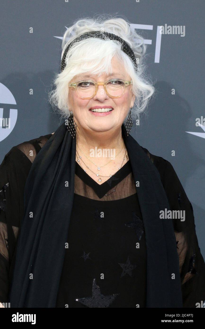 Los Angeles, CA. 9th June, 2022. Angela Cartwright at arrivals for 48th ...