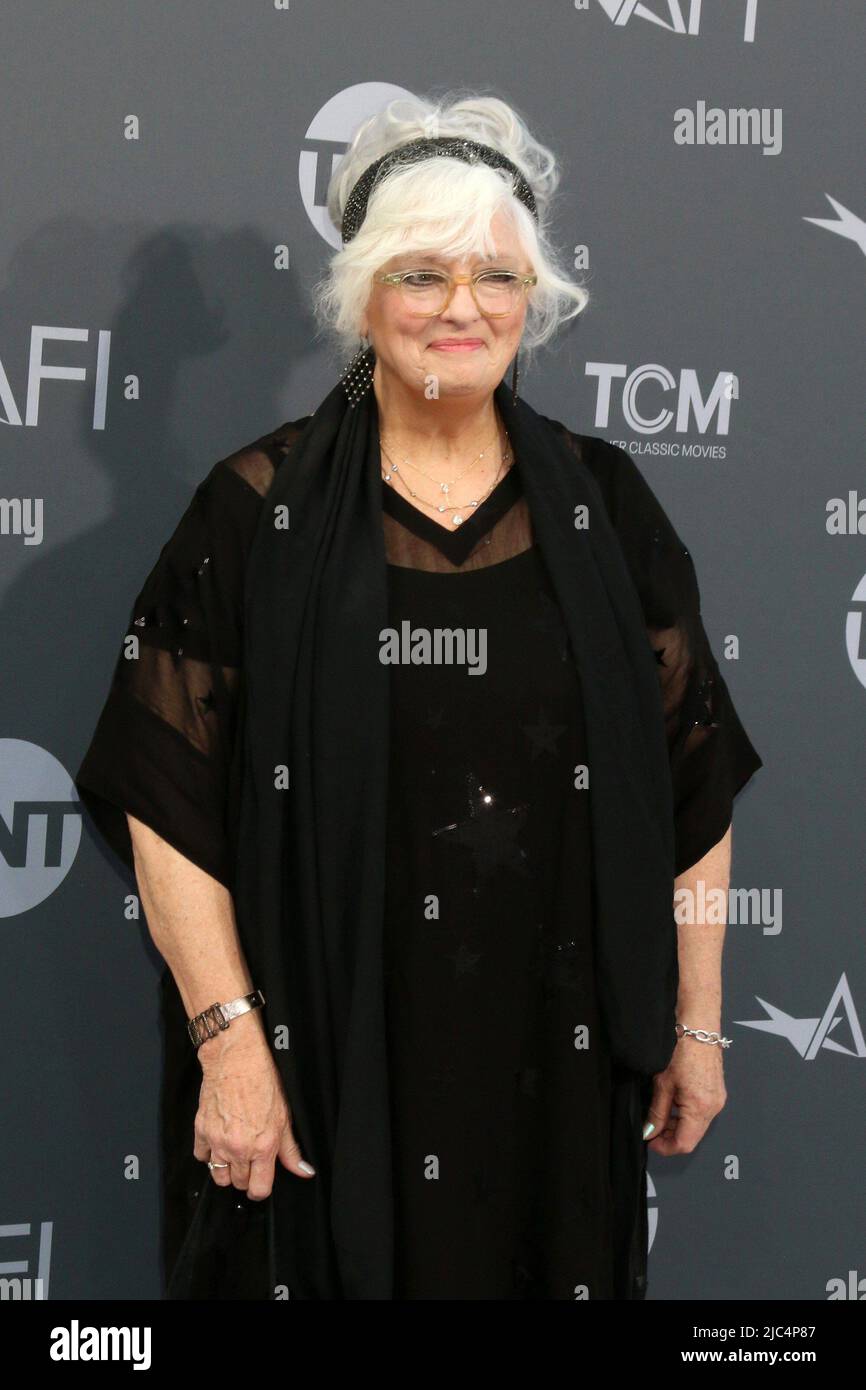 Los Angeles, CA. 9th June, 2022. Angela Cartwright at arrivals for 48th ...