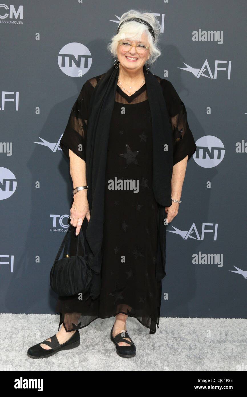 Los Angeles, CA. 9th June, 2022. Angela Cartwright at arrivals for 48th ...