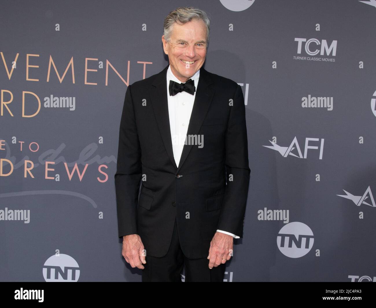 09 June 2022 - Los Angeles, California - Nicholas Hammond. 48th AFI ...