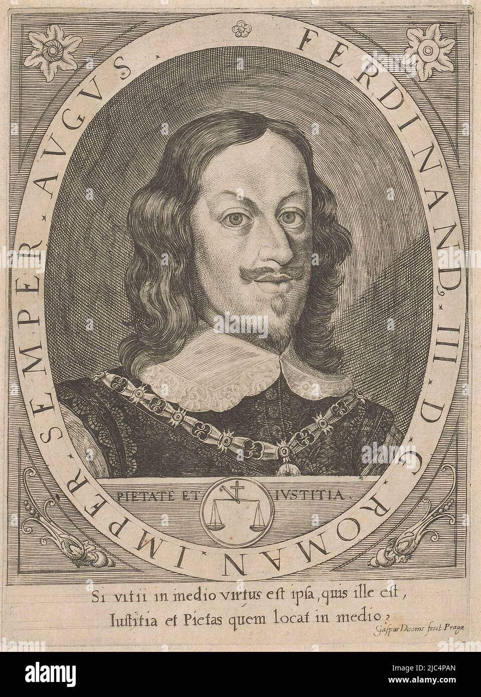 Ferdinand iii ferdinandi i hi-res stock photography and images - Alamy
