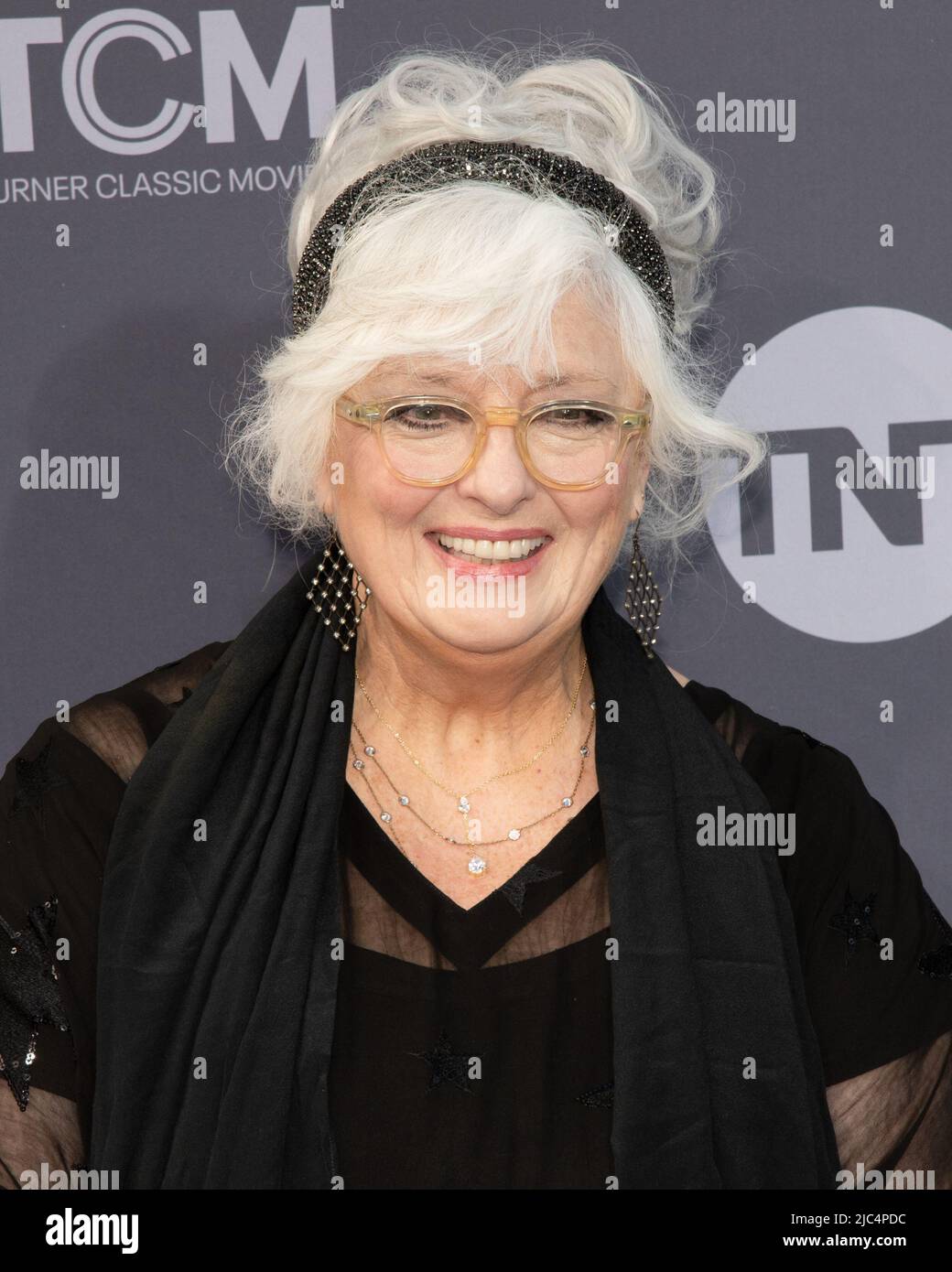 09 June 2022 - Los Angeles, California - Angela Cartwright. 48th AFI ...