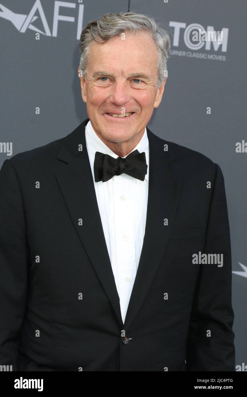 Los Angeles, CA. 9th June, 2022. Nicholas Hammond at arrivals for 48th ...