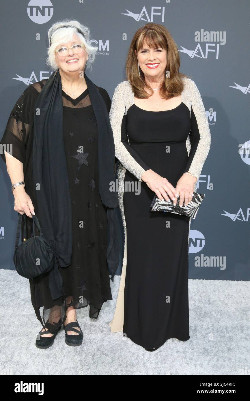 June 9, 2022, Los Angeles, CA, USA: LOS ANGELES - JUN 9: Angela ...