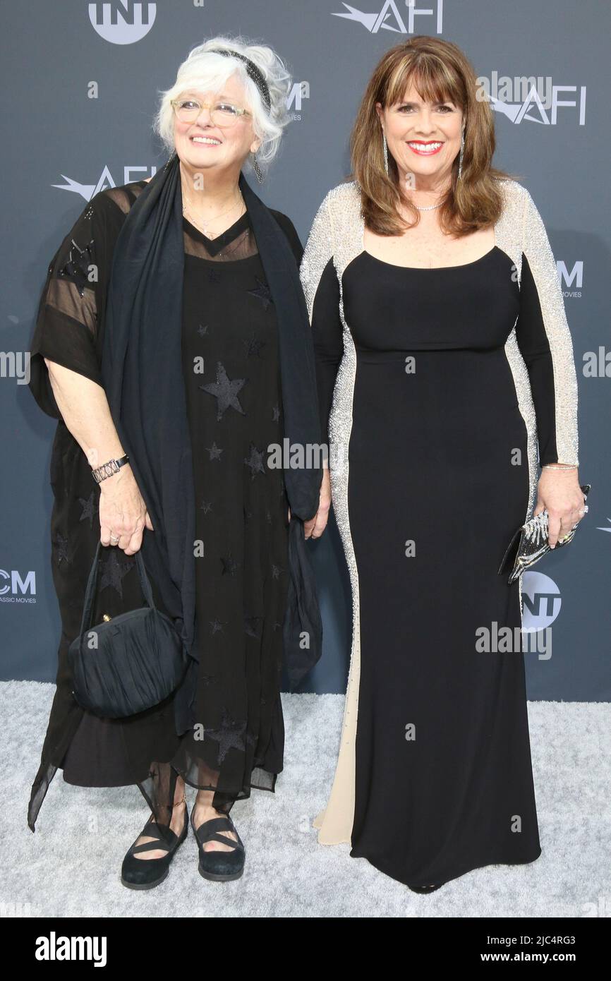 June 9, 2022, Los Angeles, CA, USA: LOS ANGELES - JUN 9: Angela ...