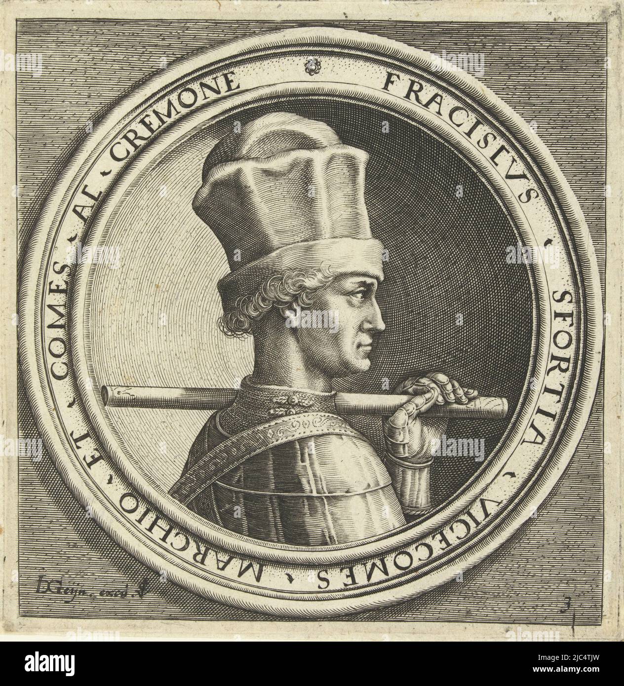 Wearing ducal hat hi-res stock photography and images - Alamy