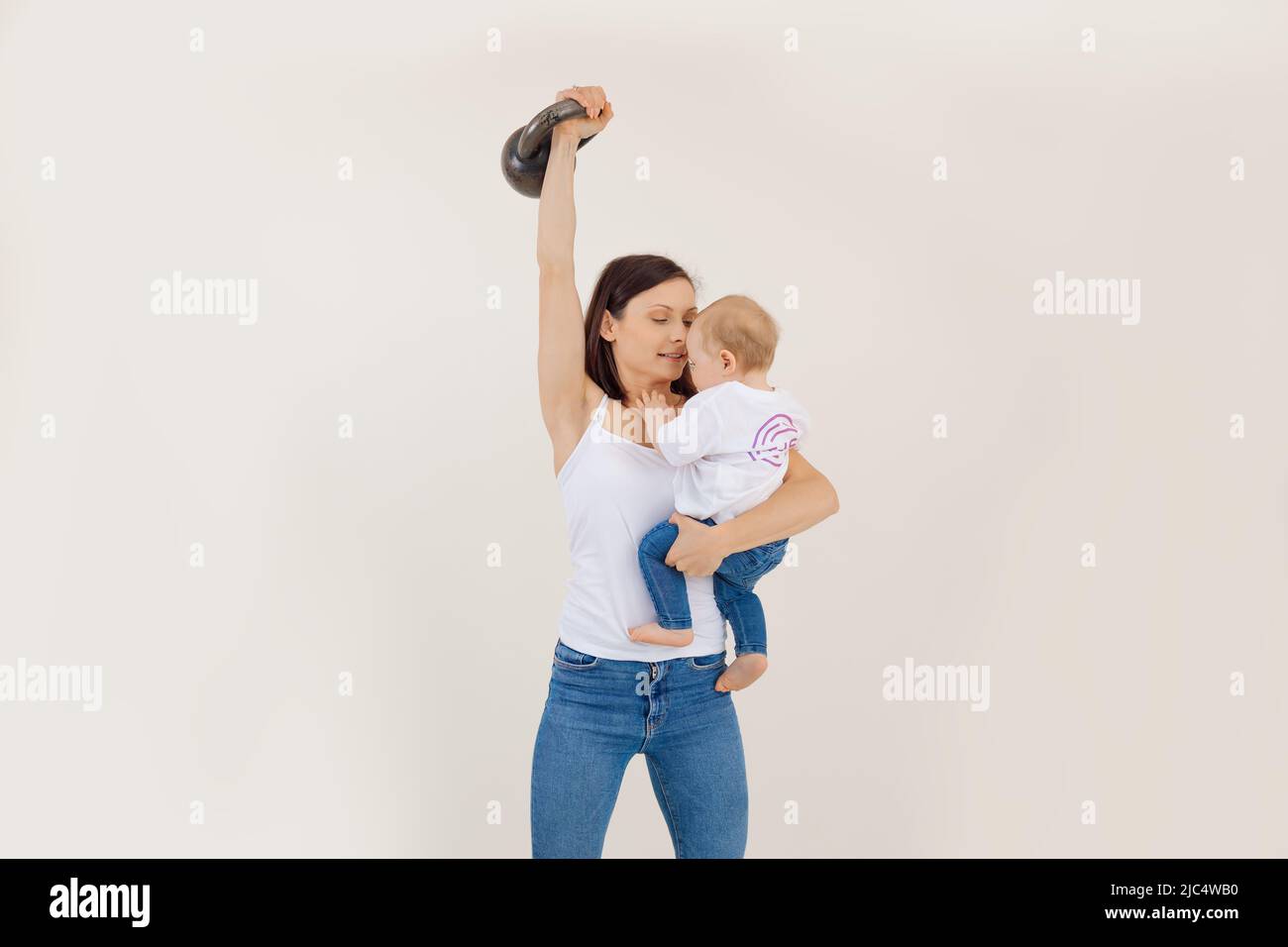 Baby Lifting Foam Weights