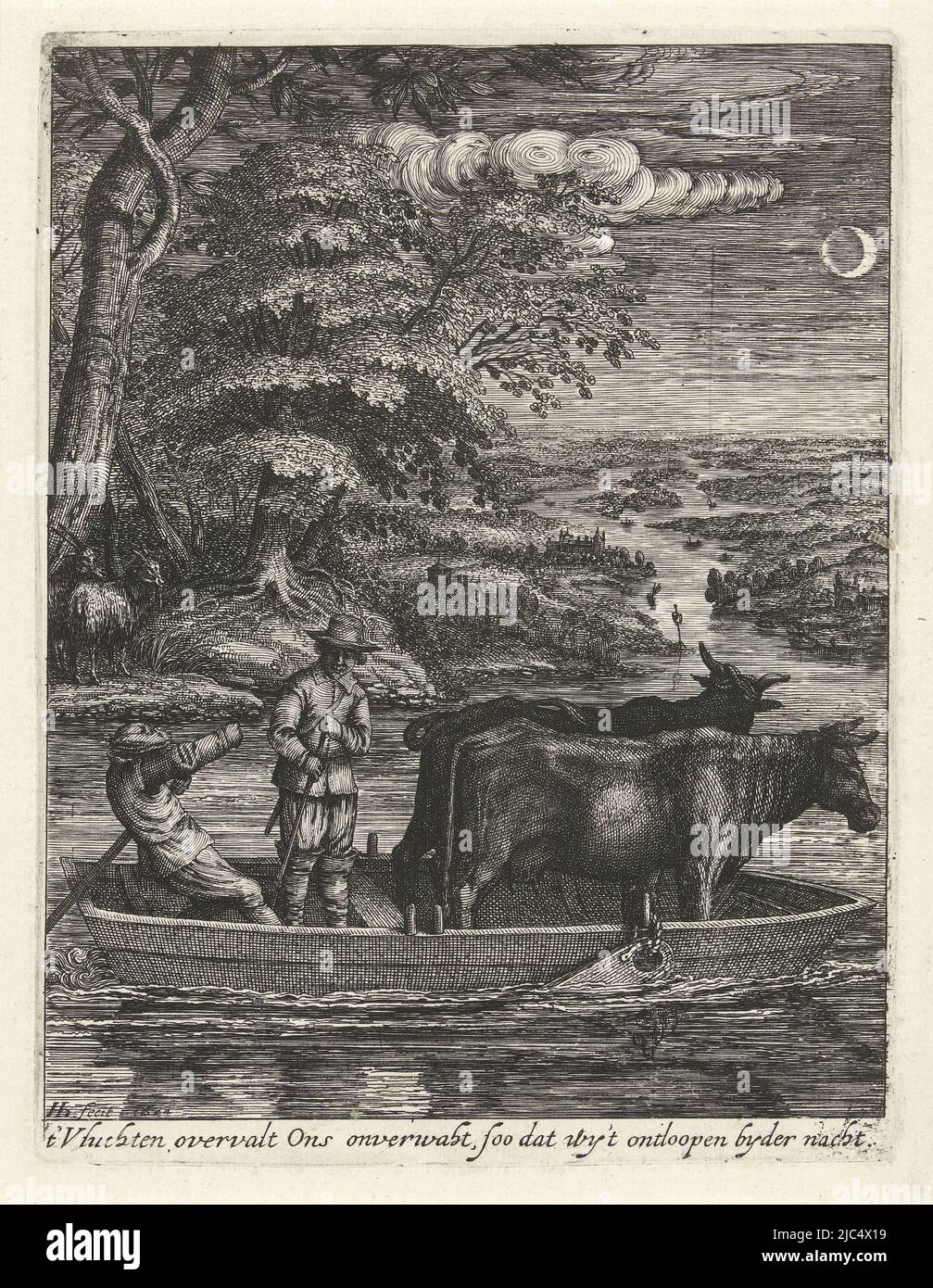 Goats on raft hi-res stock photography and images - Alamy