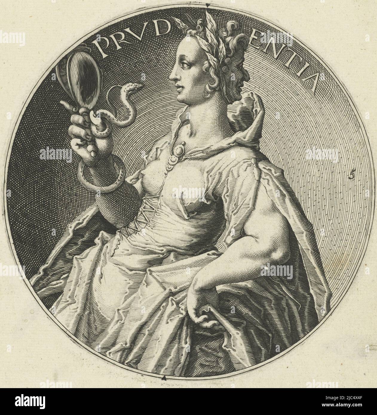 Prudence Virtue Symbol