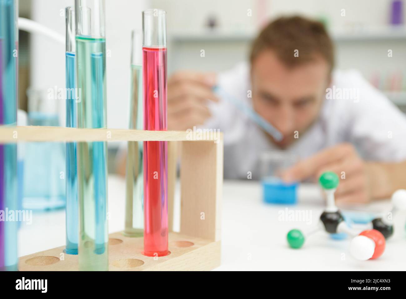 Lab pipes hi-res stock photography and images - Alamy