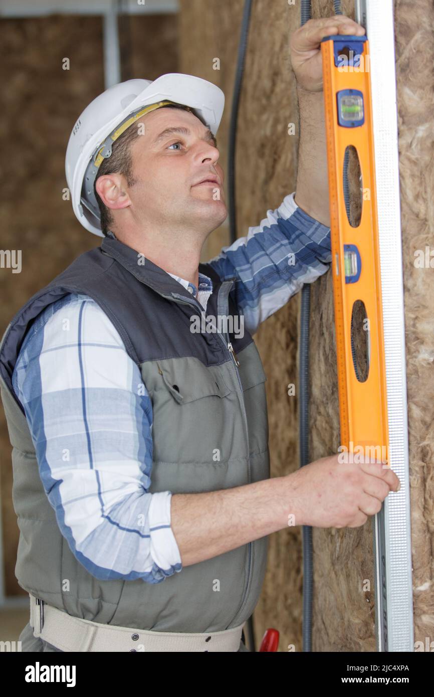 Spirit box tool hi-res stock photography and images - Alamy