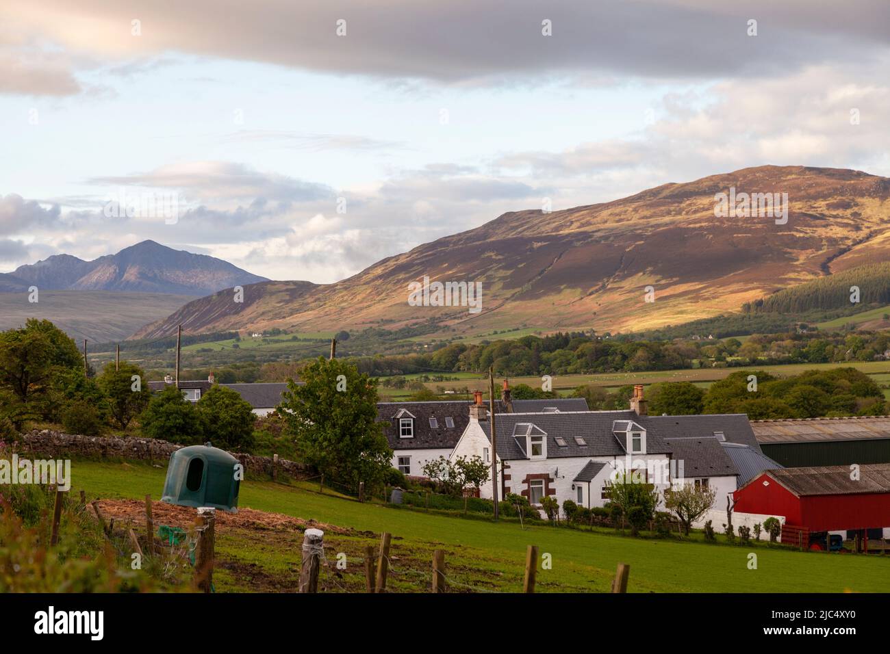 Ard bheinn hi-res stock photography and images - Alamy