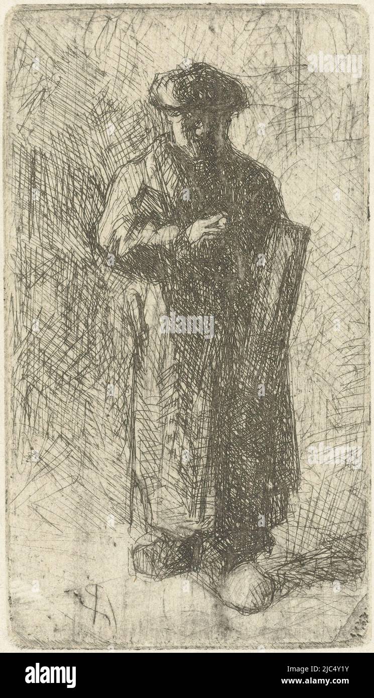 Head wears clogs hi-res stock photography and images - Alamy