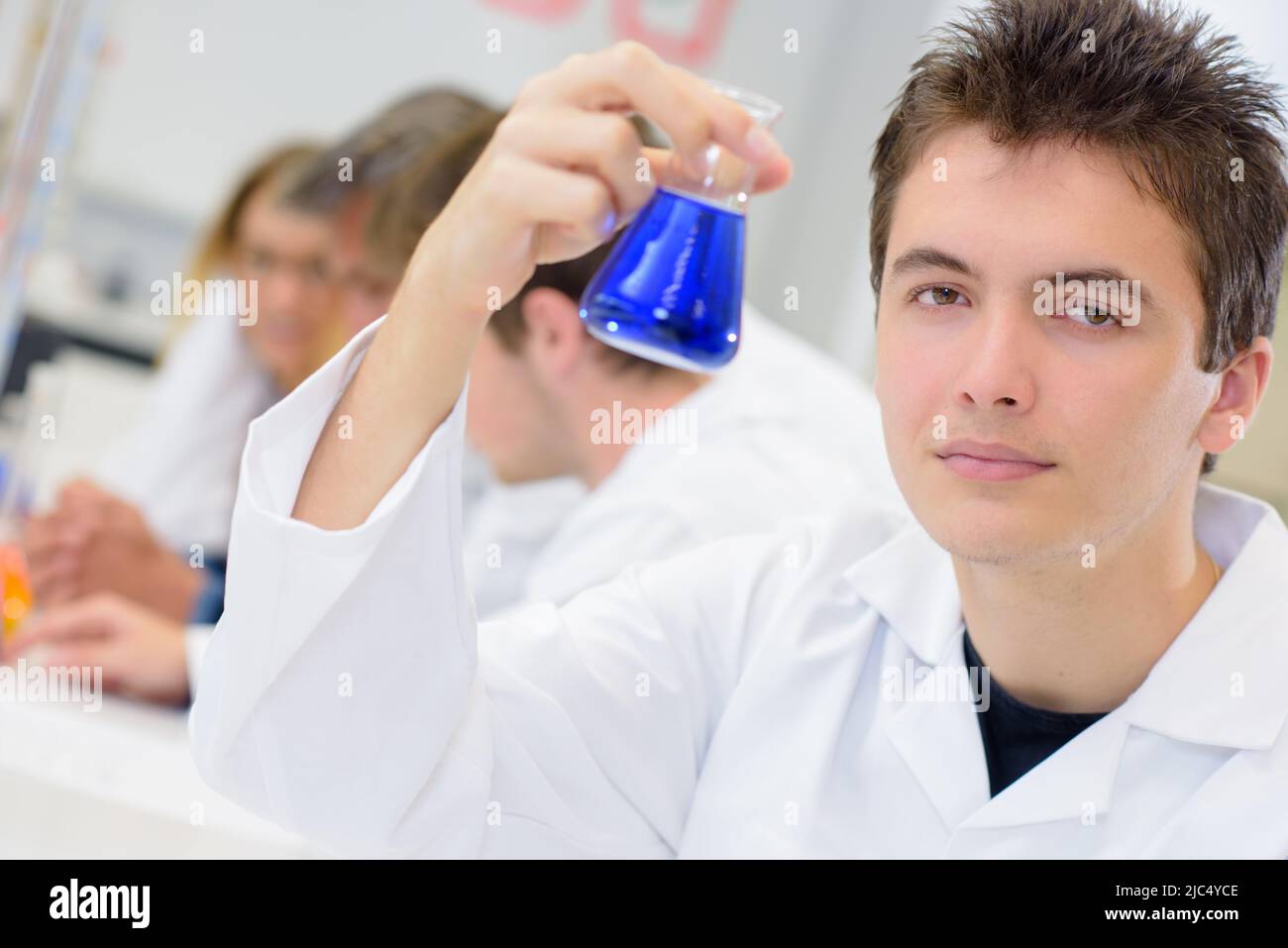 Student observation classroom hi-res stock photography and images - Alamy