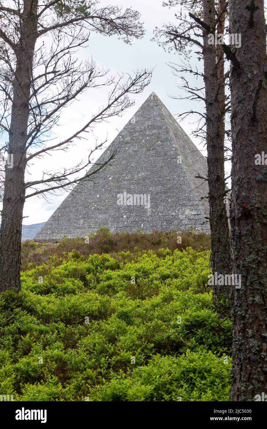 Alberts pyramid hi-res stock photography and images - Alamy